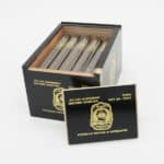 Warfighters 50 Cal Garrison Oscuro Maduro - Toro Cigar Company