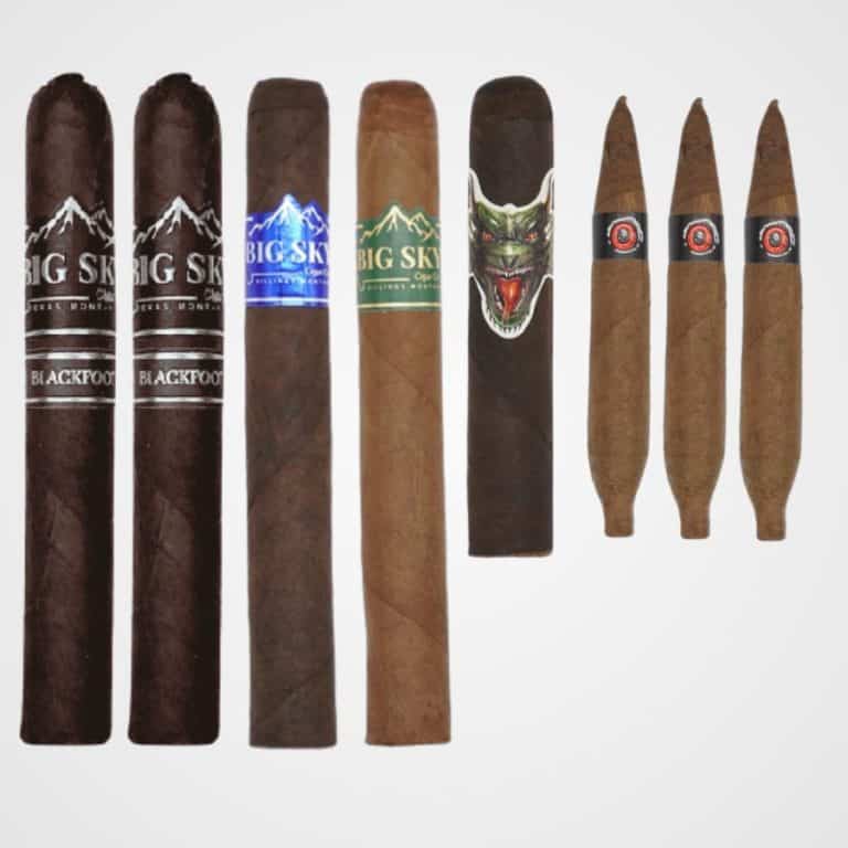 Cigar Sample Packs - Toro Cigar Company
