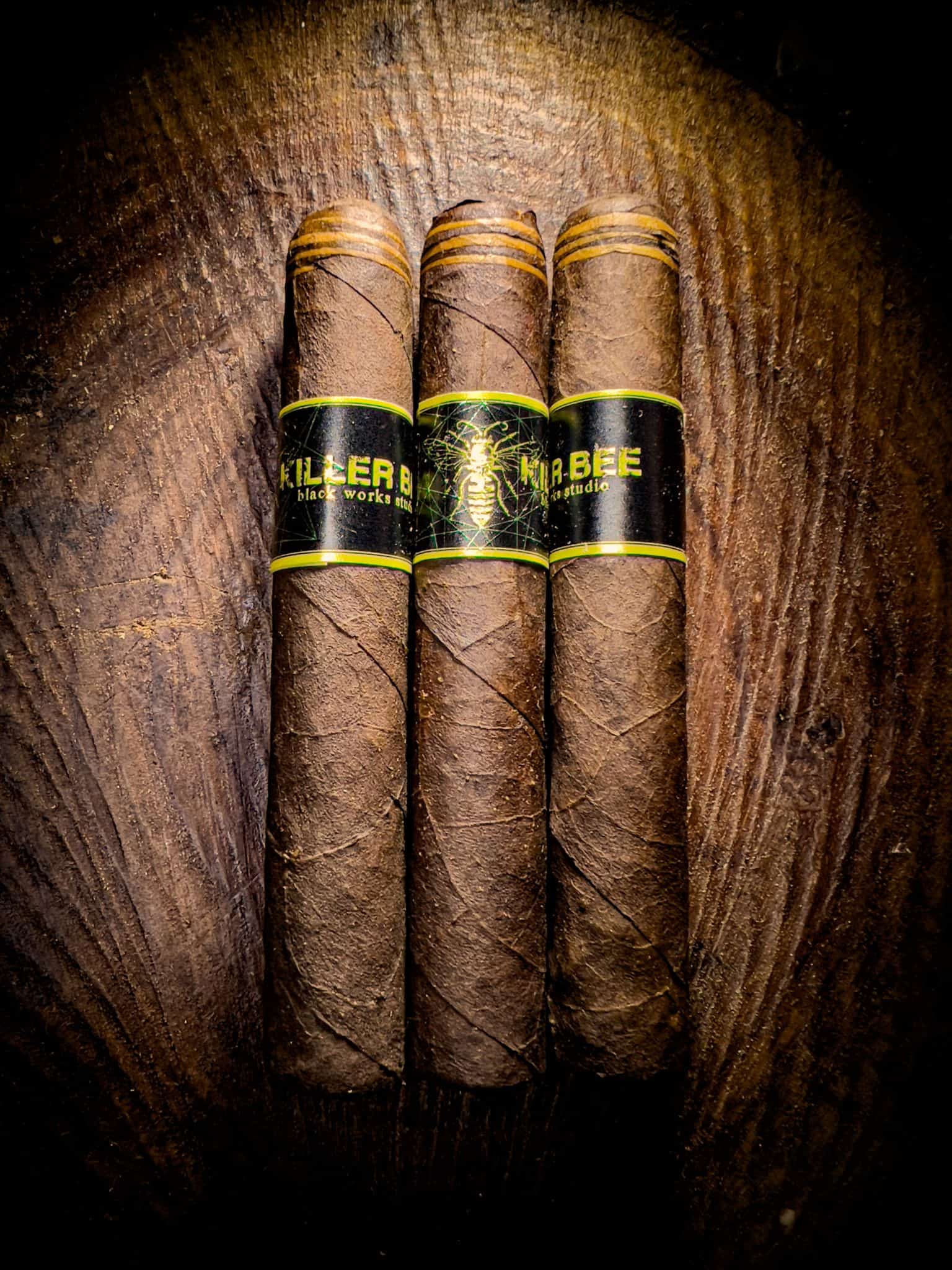 Black Works Studio Killer Bee Cigar: One Buzzworthy Journey into Flavor ...