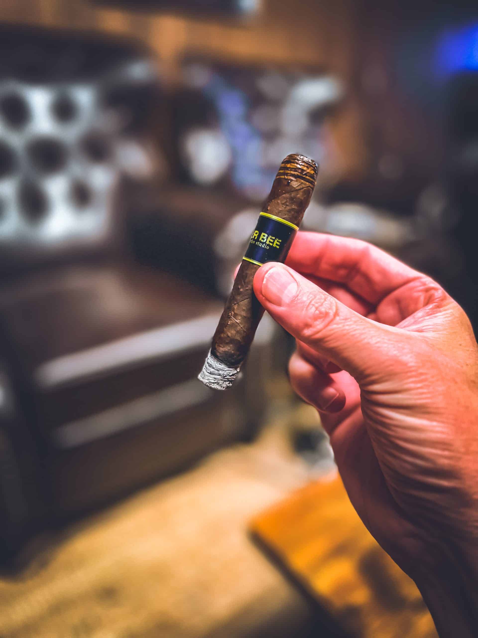 Black Works Studio Killer Bee Cigar: One Buzzworthy Journey into Flavor ...