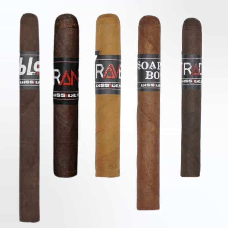 Cigar Sample Packs - Toro Cigar Company