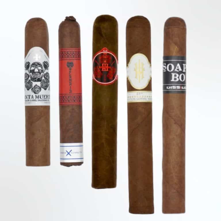 Cigar Sample Packs - Toro Cigar Company