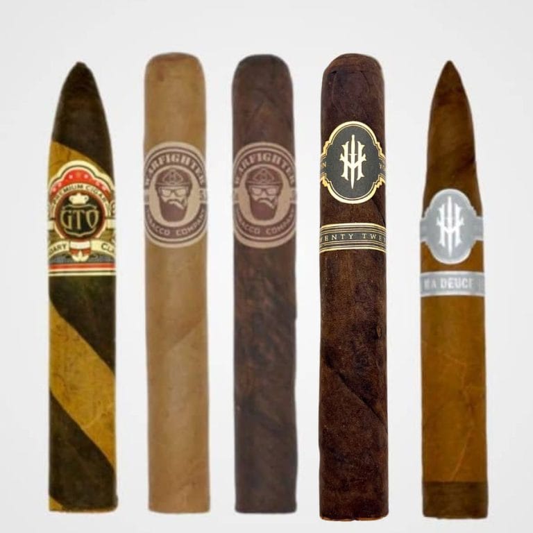 Ultimate Veteran's Cigar Sample Pack - Toro Cigar Company