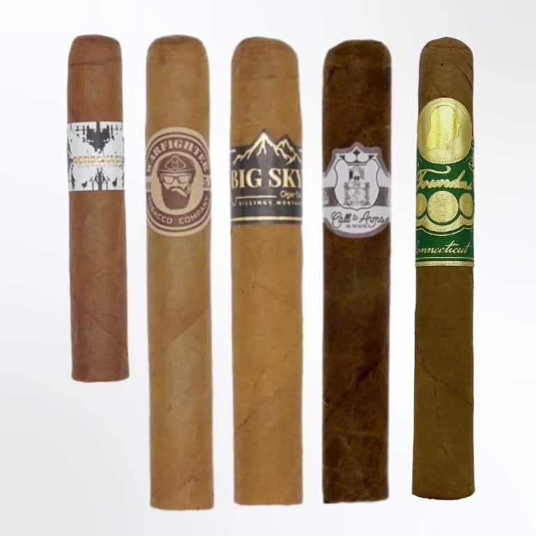 Cigar Sample Packs - Toro Cigar Company