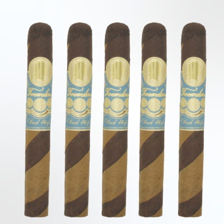 Founders Signature Dual Wrap New Blend - Toro Cigar Company