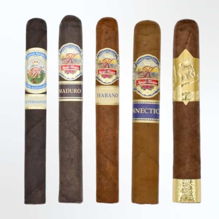 Karen Berger Cigars Super Sample Pack - Toro Cigar Company