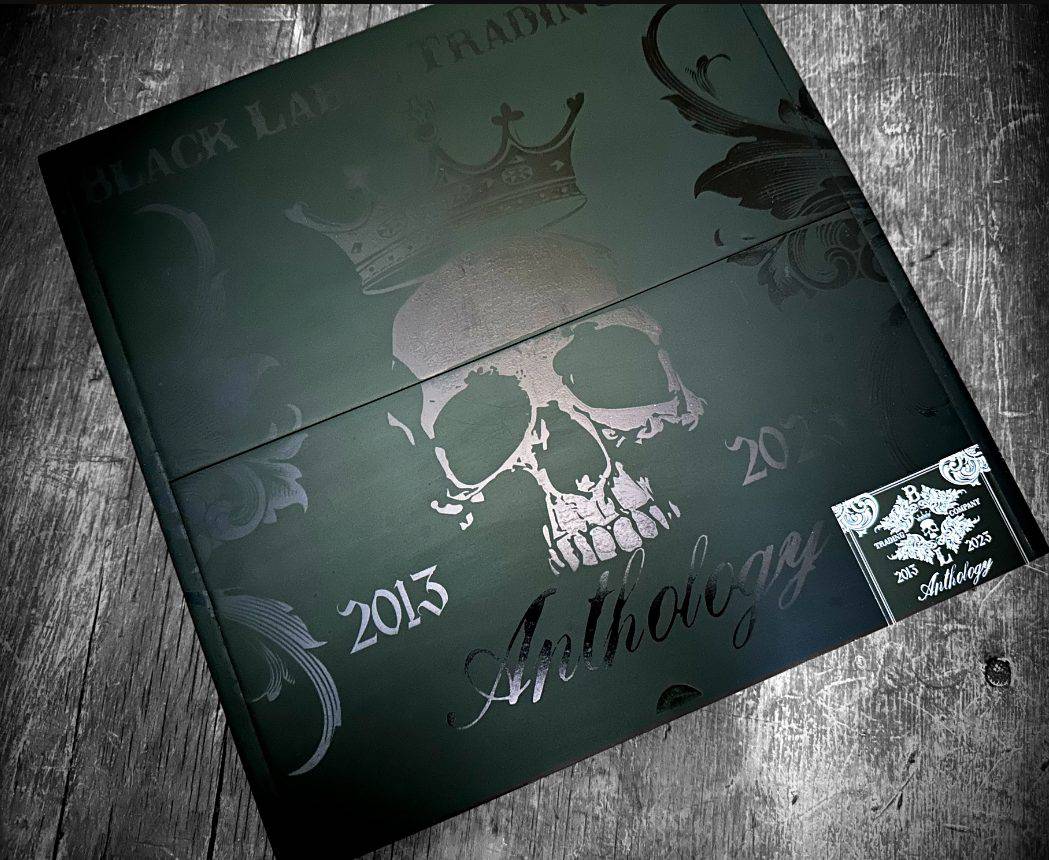 The Black Album Anthology: A Limited Release Tribute to Black Label ...