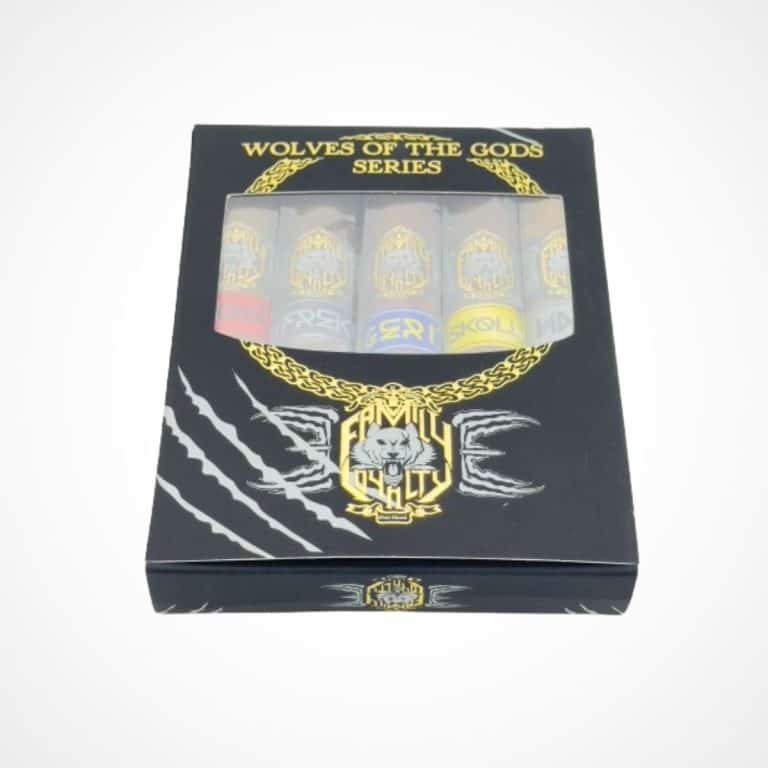 Family by Loyalty Cigar Sample Pack - Toro Cigar Company