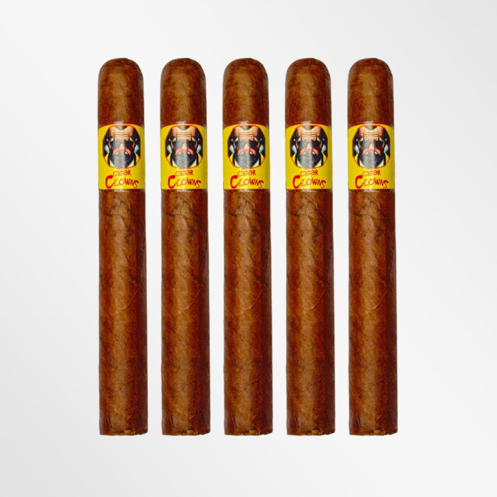 Cigar Clowns Master of Puppets Vol. 1 Geppetto - Toro Cigar Company