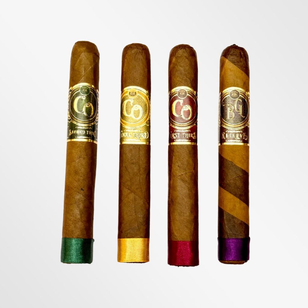 Blanco Cigars CO Sample Pack - Toro Cigar Company