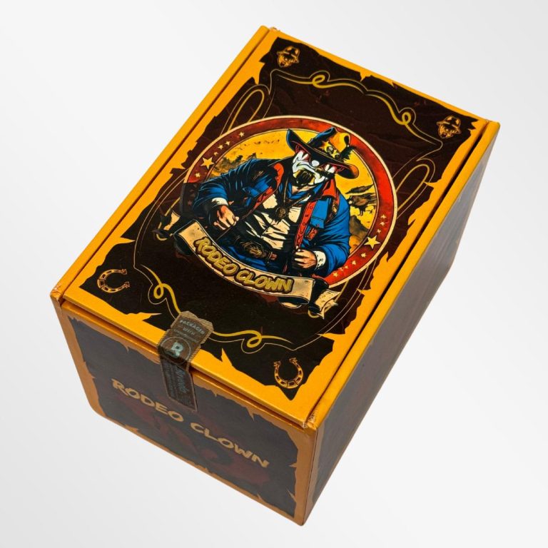 Cigar Clowns Rodeo Clown - Toro Cigar Company