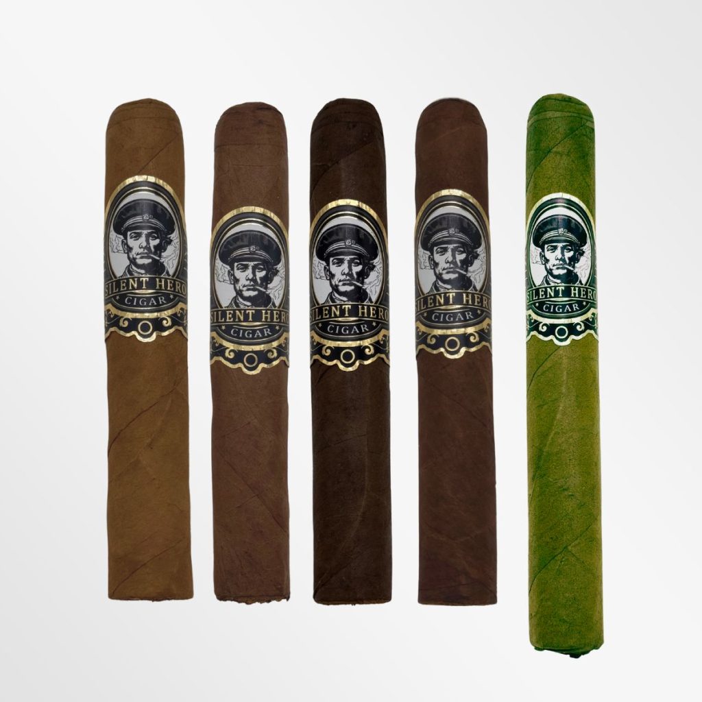 Silent Hero Cigar Sample Pack - Toro Cigar Company