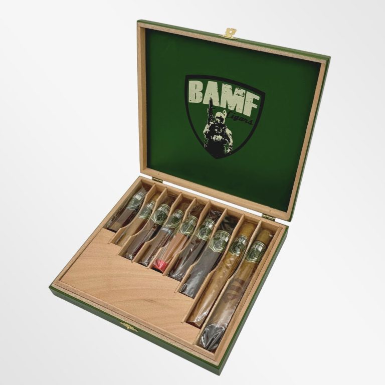 BAMF 9 Cigar Sampler (Box of 9 Cigars) - Toro Cigar Company