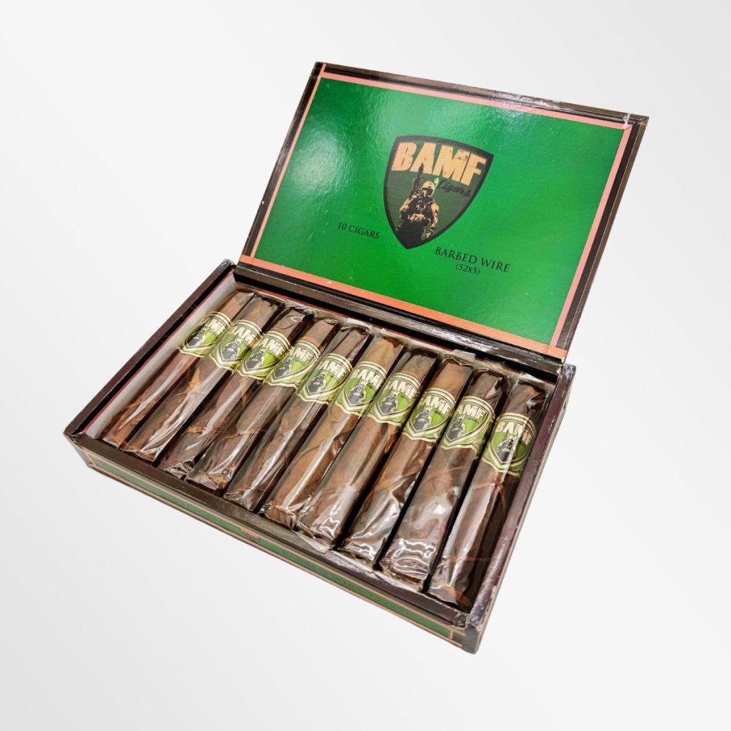 BAMF Cigars Barbed Wire - Toro Cigar Company