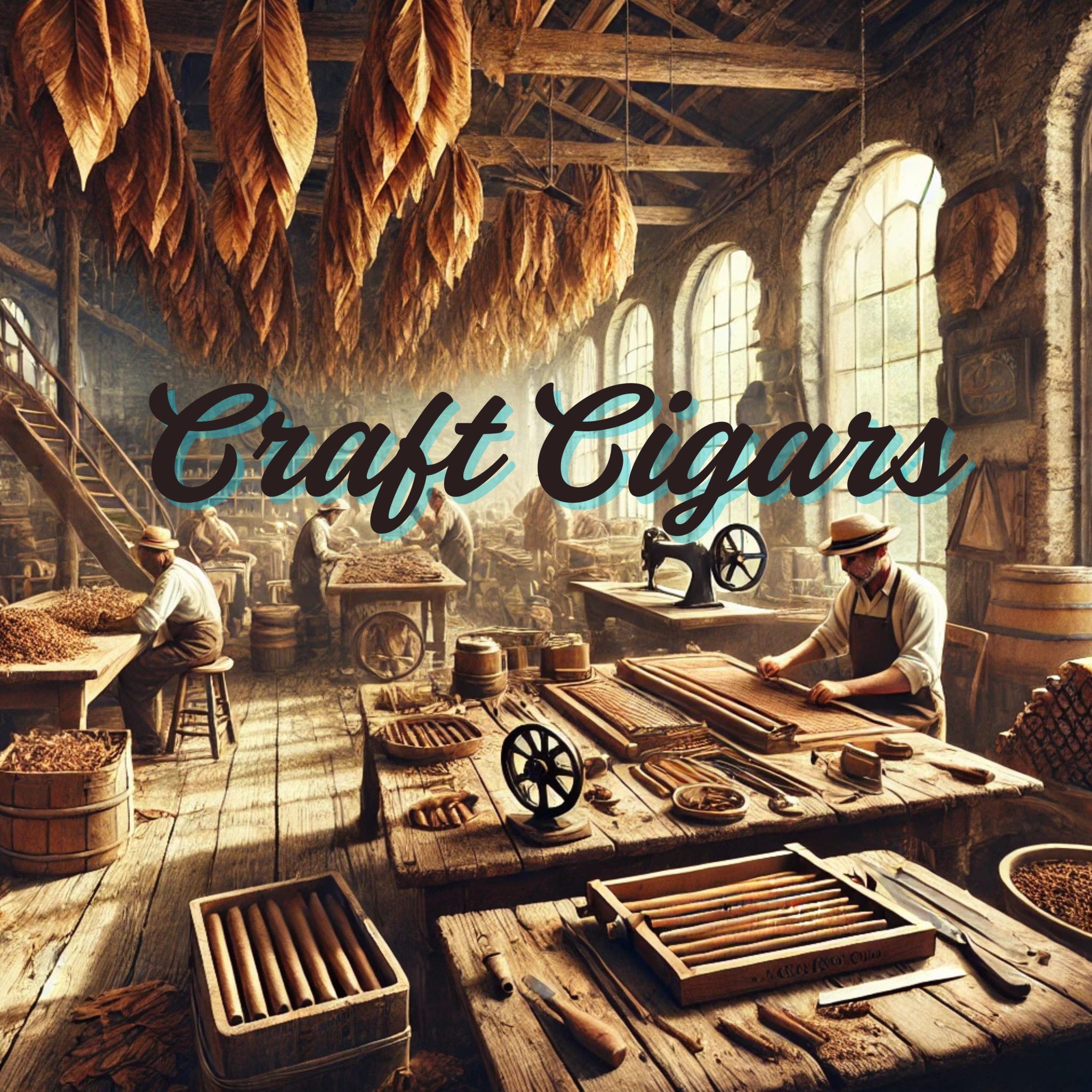 The Amazing Rise of Craft Cigars in Todays Cigar Community - Toro Cigar ...
