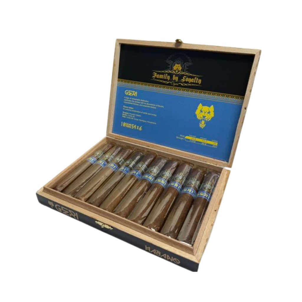 Family by Loyalty Geri - Toro Cigar Company