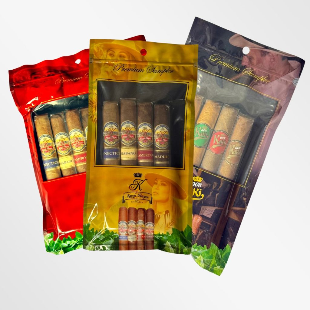 Karen Berger Cigars Sample Packs - Toro Cigar Company