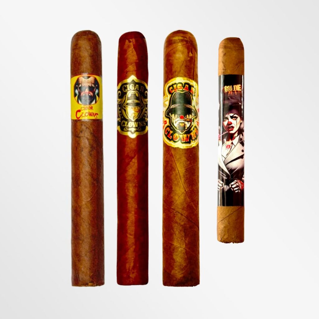 Cigar Clowns Ultimate Sample Pack - Toro Cigar Company