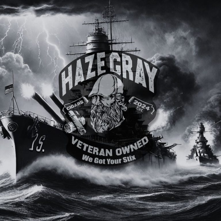 Haze Gray Cigars Joins the Toro Cigar Company Badass Lineup of Veteran-Owned Cigar Companies ...